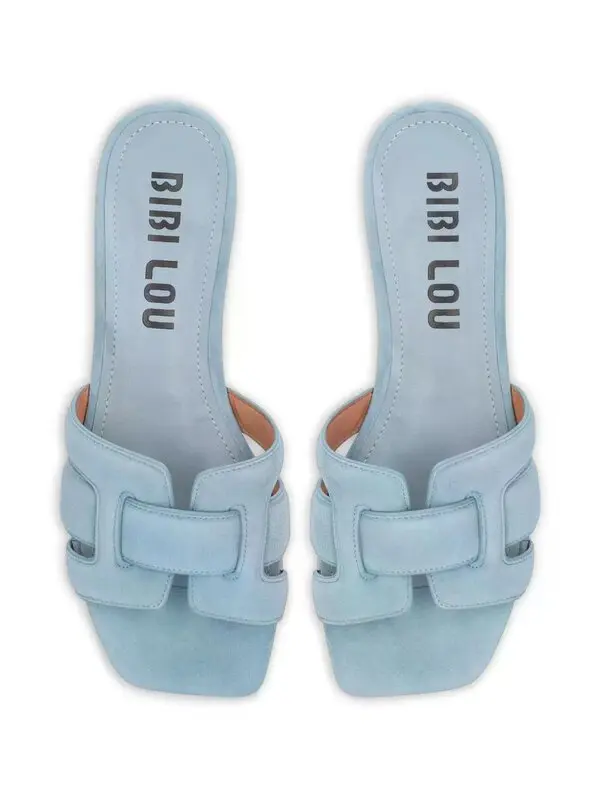 BIBI LOU Holly Square-toe Sandals