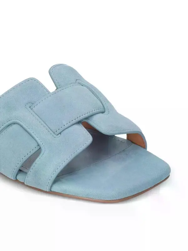 BIBI LOU Holly Square-toe Sandals