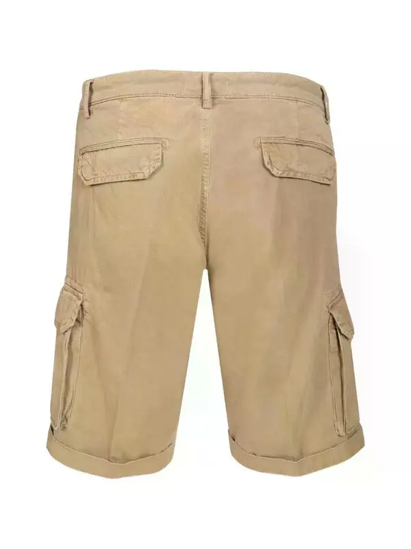 AL DUCA D’AOSTA 1902 Cargo Shorts
