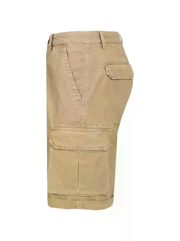 AL DUCA D’AOSTA 1902 Cargo Shorts