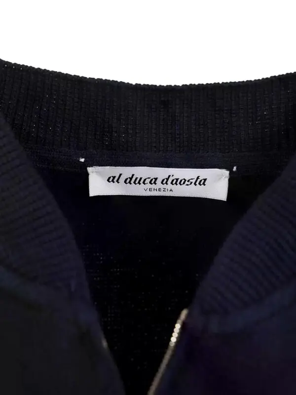 AL DUCA D’AOSTA 1902 Zip-up Cardigan