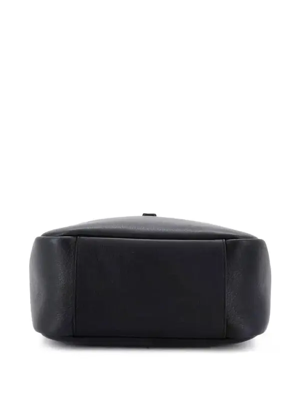 Saint Laurent Le 5 À 7 Hobo Bag - Black