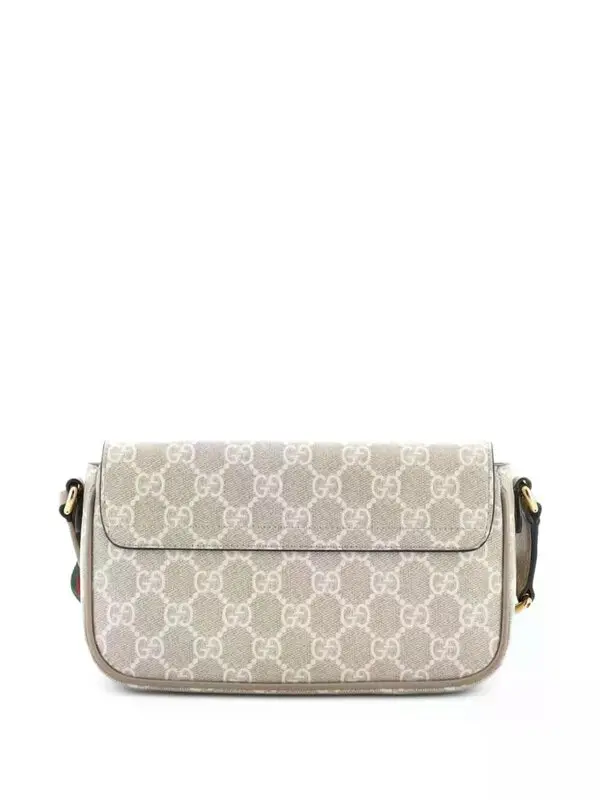 Gucci Ophidia Gg Coated Canvas Mini Shoulder Bag