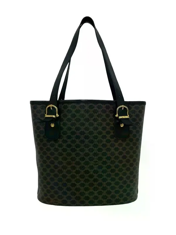 Celine Macadam Tote Bag