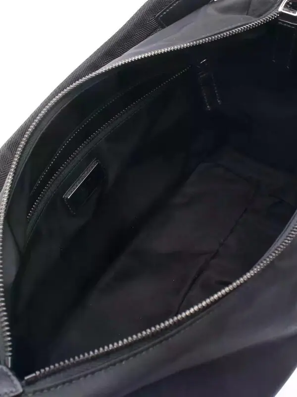 Prada Re-nylon Saffiano Explorer Satchel