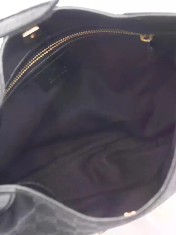 Gucci Gg Canvas Hasler Hobo Bag