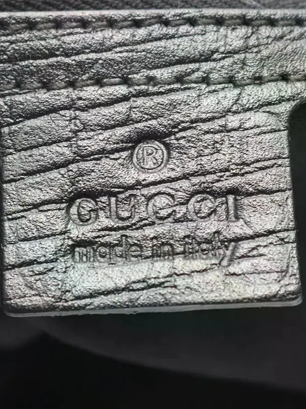 Gucci Gg Canvas Hasler Hobo Bag