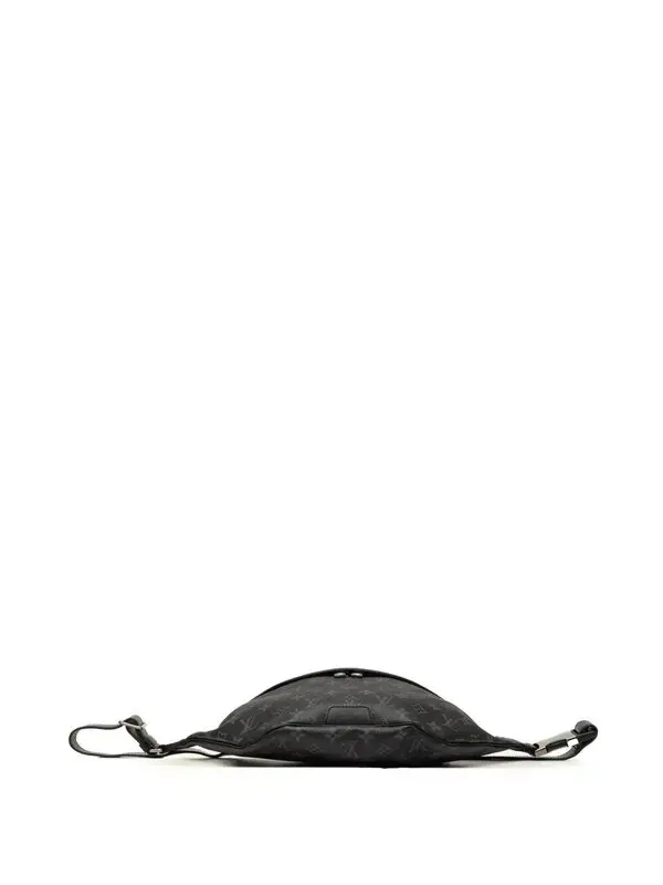 LOUIS VUITTON Monogram Eclipse Discovery Bumbag Pm - Black