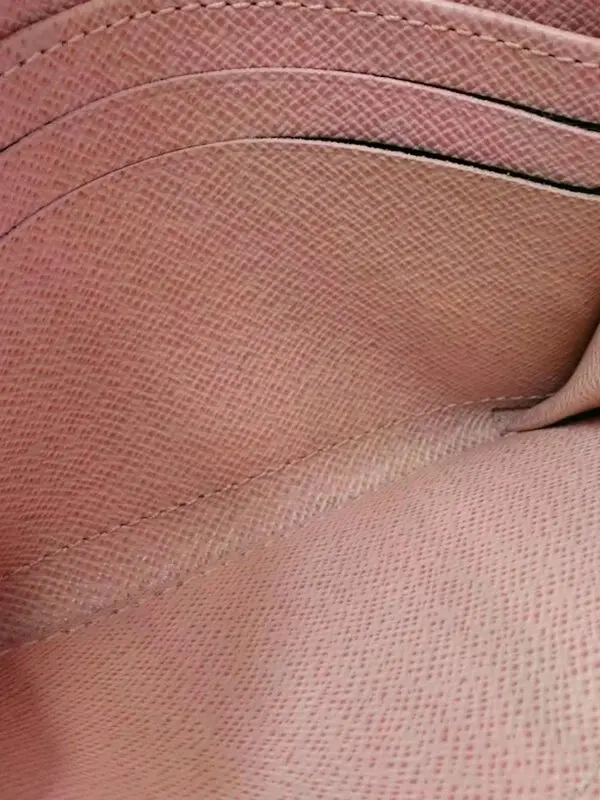LOUIS VUITTON 2016 Epi Zippy Coin Pouch - Pink
