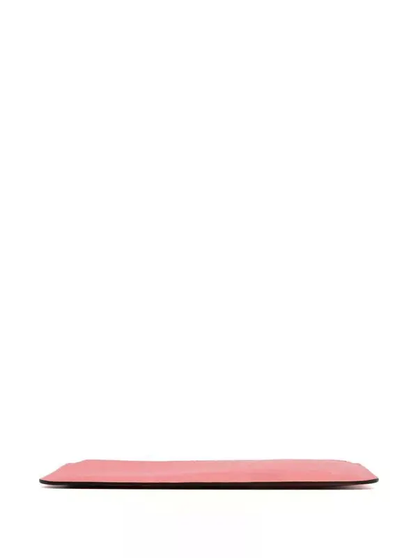 LOUIS VUITTON Epi Leather Neverfull Pouch - Pink