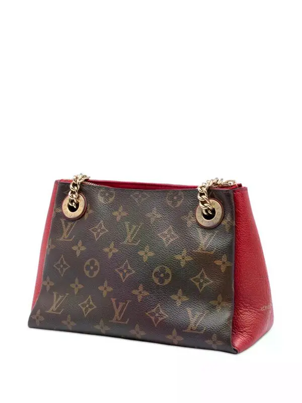 LOUIS VUITTON Monogram Surene Bb Shoulder Bag - Brown
