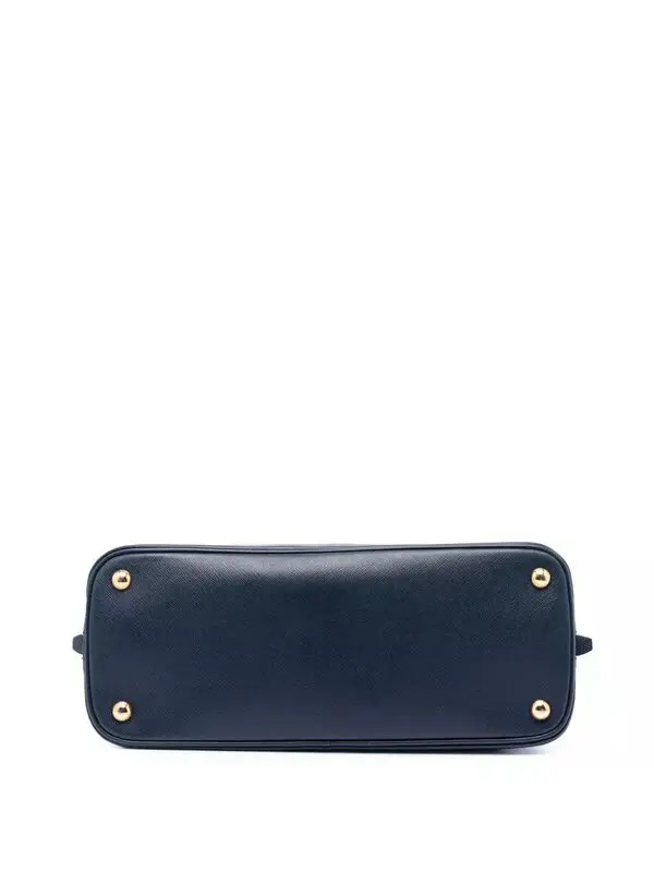 Prada Saffiano Lux Promenade Satchel