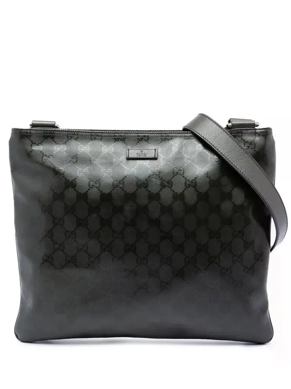 Gucci Gg Imprimé Crossbody Bag