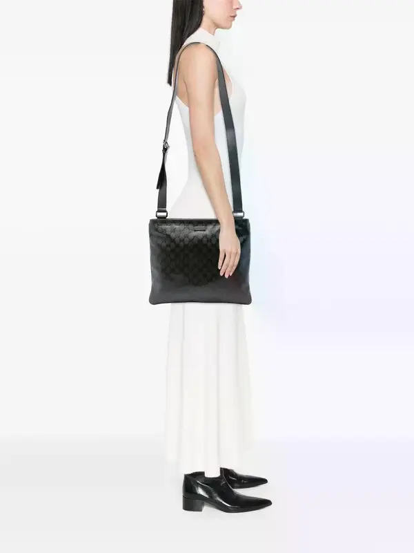 Gucci Gg Imprimé Crossbody Bag