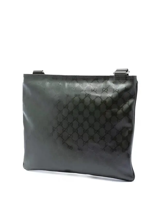 Gucci Gg Imprimé Crossbody Bag