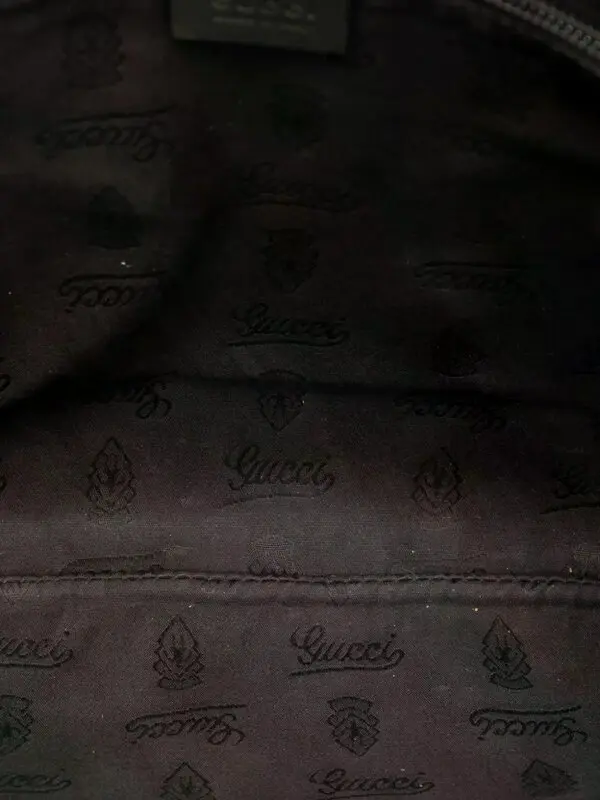 Gucci Gg Imprimé Crossbody Bag