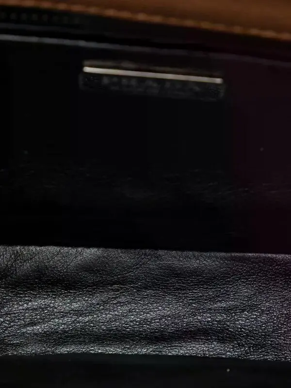 Prada Glace Calf Arcade Crossbody Bag
