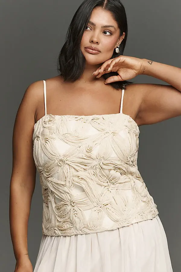 English Factory Twofer Midi Dress