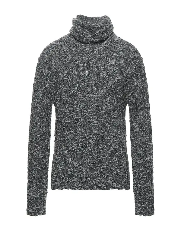 Dolce & Gabbana Turtleneck Virgin Wool Polyamide Knit