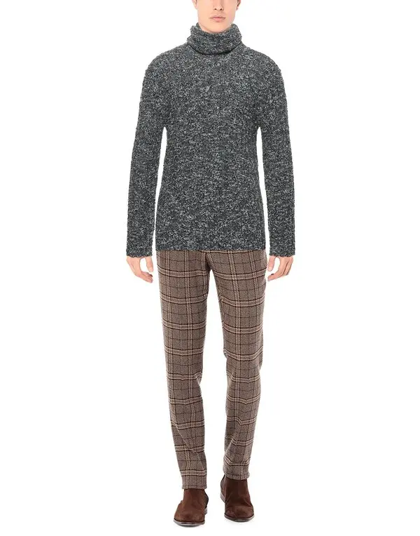 Dolce & Gabbana Turtleneck Virgin Wool Polyamide Knit