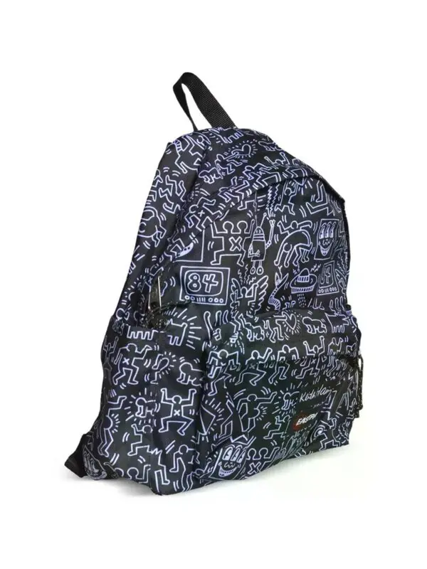 EASTPAK Keith Haring Print Backpack