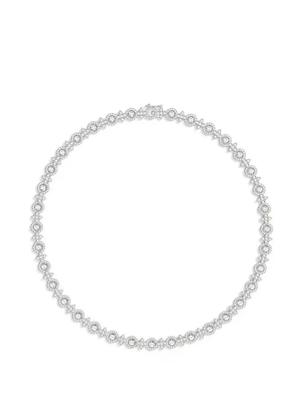 APM MONACO Météorites Choker - Silver