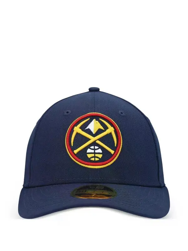 New Era Denver Nuggets 59fifty Cap - Blue