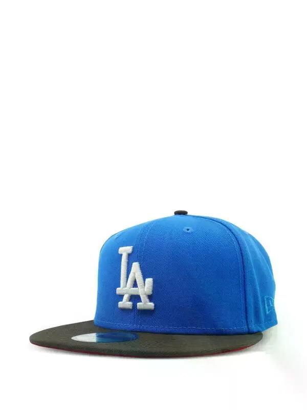 New Era Los Angeles Dodgers 50th Anniversary 59fifty Cap - Blue