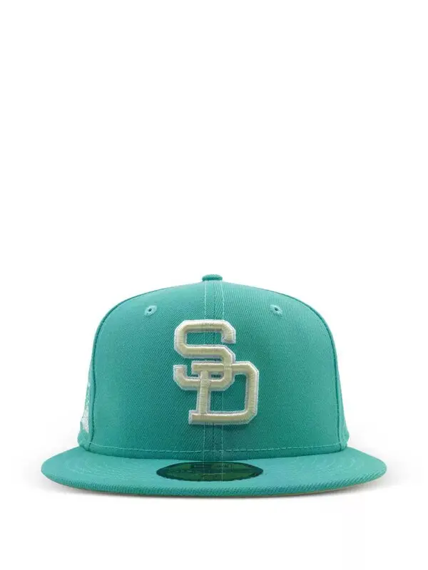 New Era San Diego Padres 59fifty Cap - Green