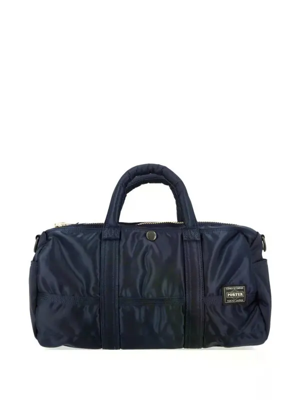 PORTER-YOSHIDA & CO Tanker Luggage Bag - Blue