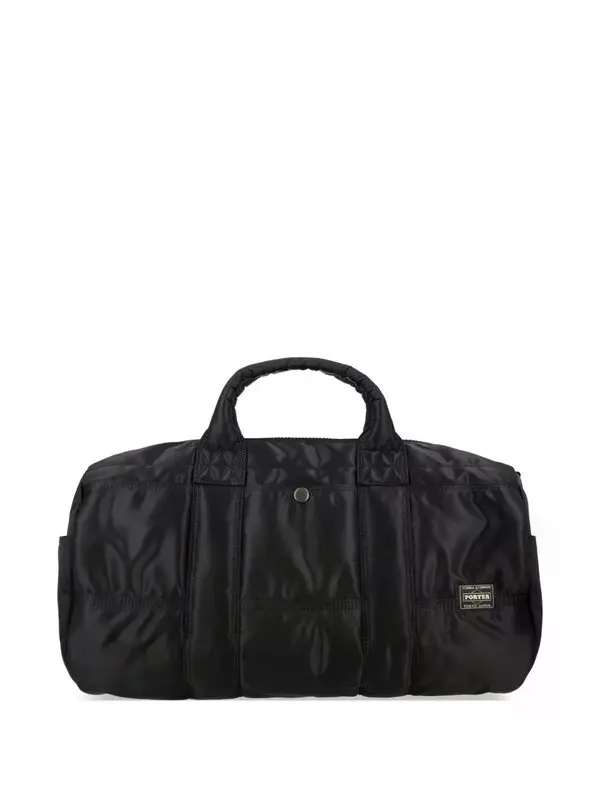 PORTER-YOSHIDA & CO Tanker Holdall - Black