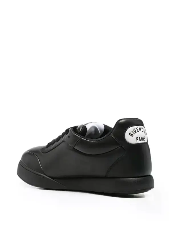 Givenchy Puffy Yard Sneakers - Black