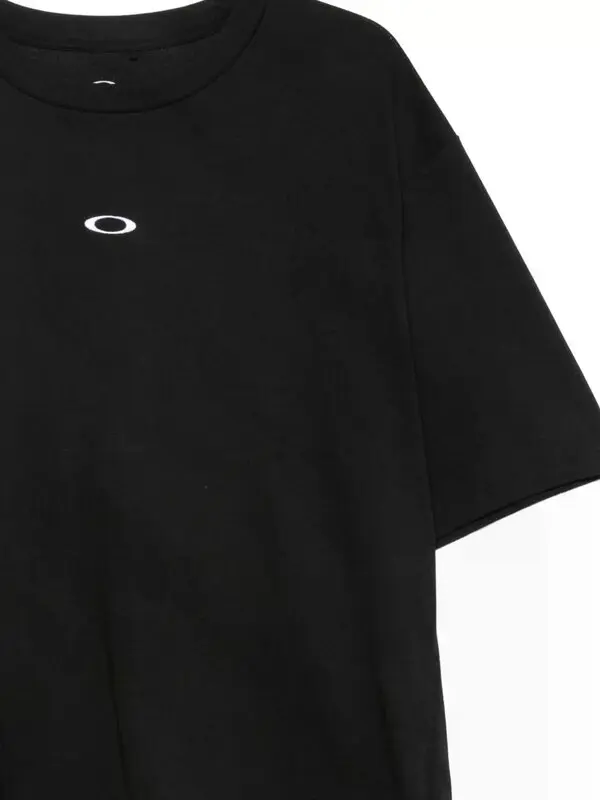 Oakley Logo-embroidered Short-sleeve T-shirt