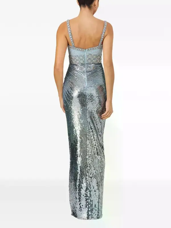 Jenny Packham Only You Sequin-embellished Gown