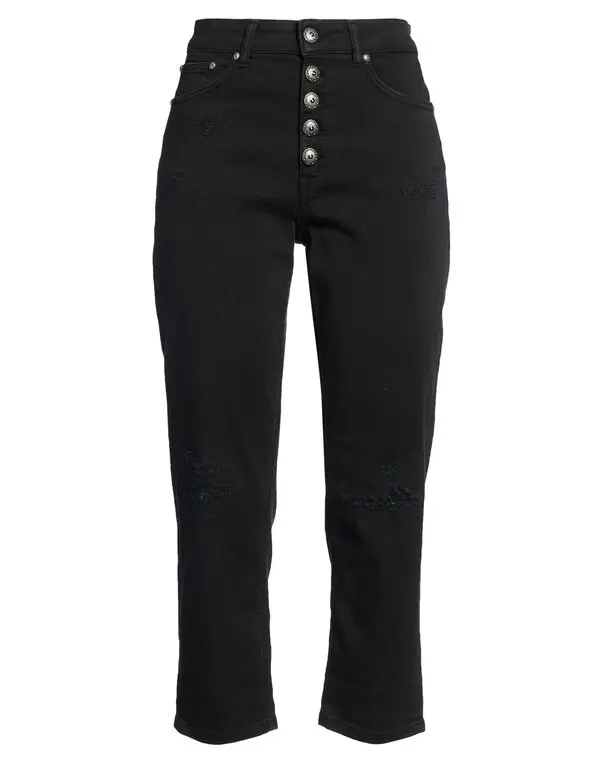 DONDUP Cotton Blend Jeans