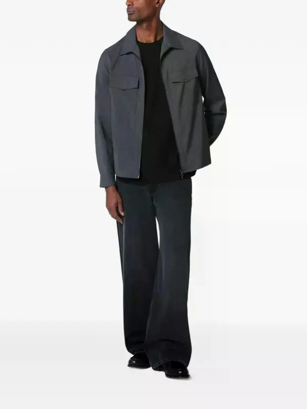 SANTANIELLO Pisa Zip-up Jacket