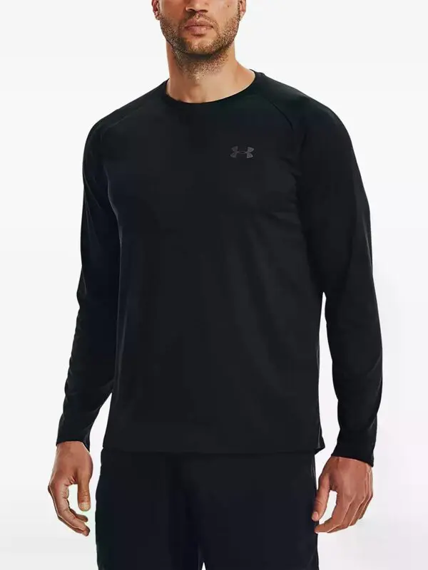 Under Armour Raglan-sleeve Performance Top