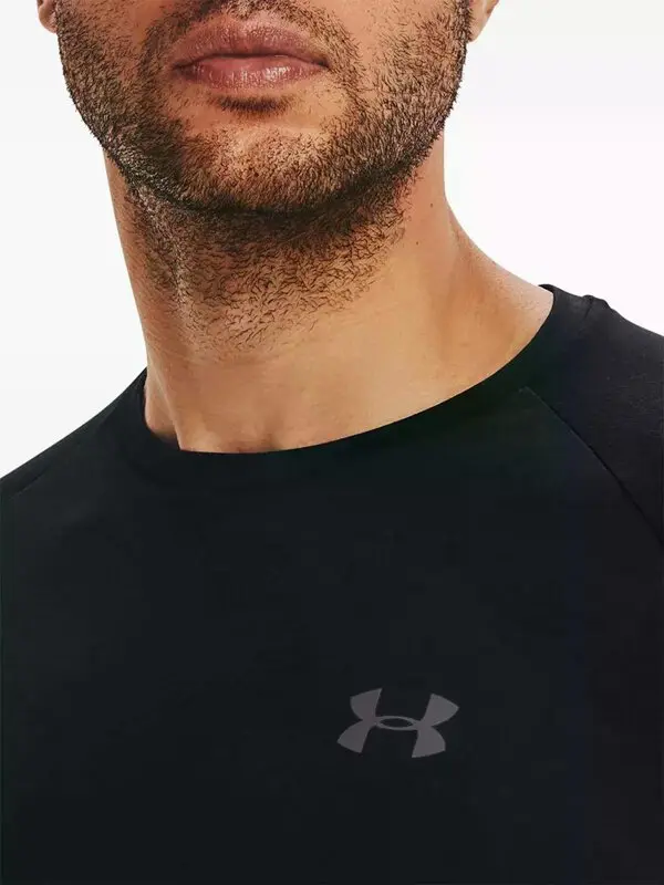 Under Armour Raglan-sleeve Performance Top