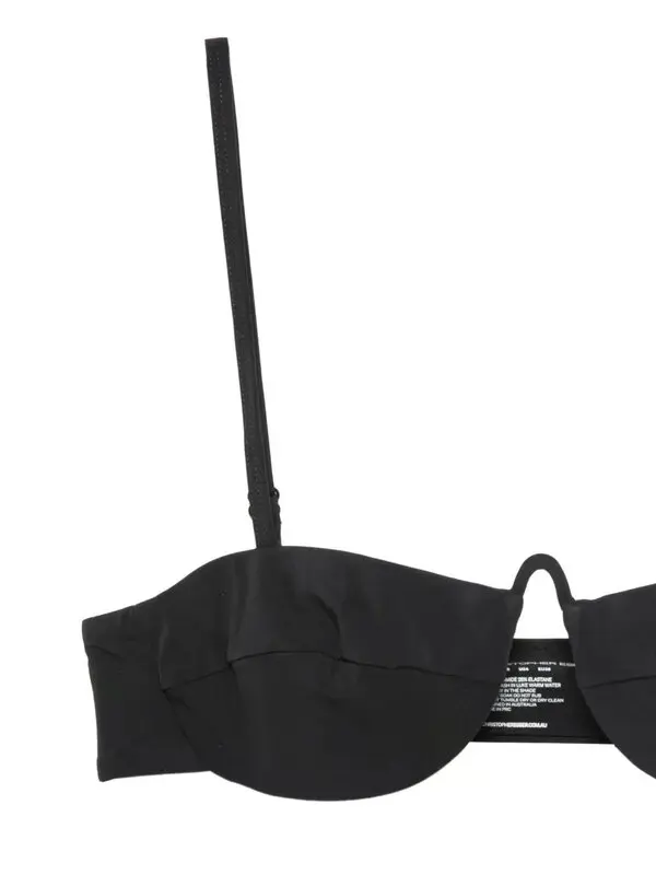 Christopher Esber Porto Bikini Top