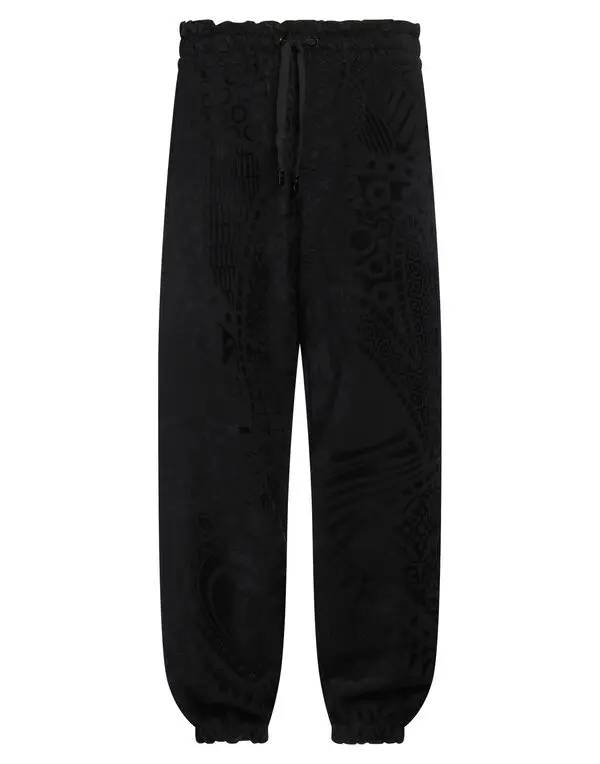 Dolce & Gabbana Pants Size Cotton, Polyester, Viscose