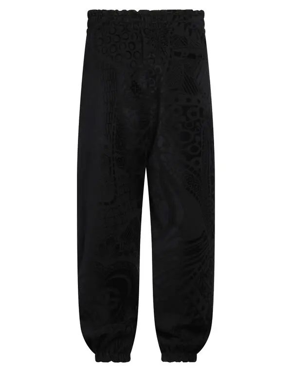 Dolce & Gabbana Pants Size Cotton, Polyester, Viscose