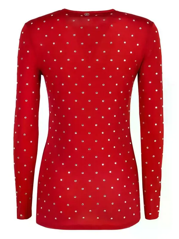 Rabanne Embellished T-shirt