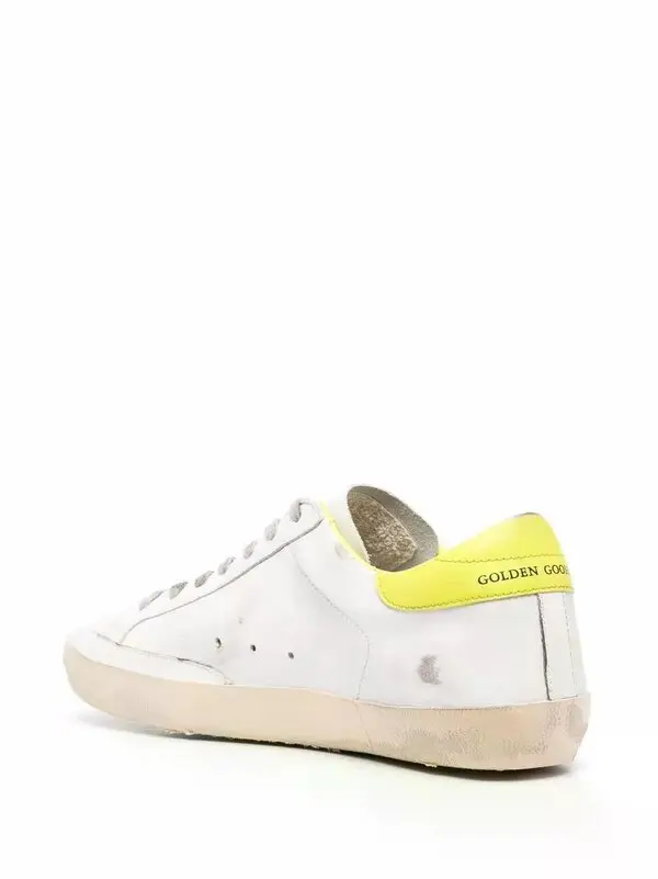 GOLDEN GOOSE Super-star Low-top Sneakers
