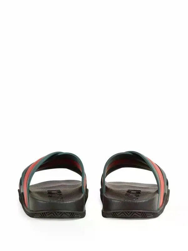 Gucci Web Detail Slides