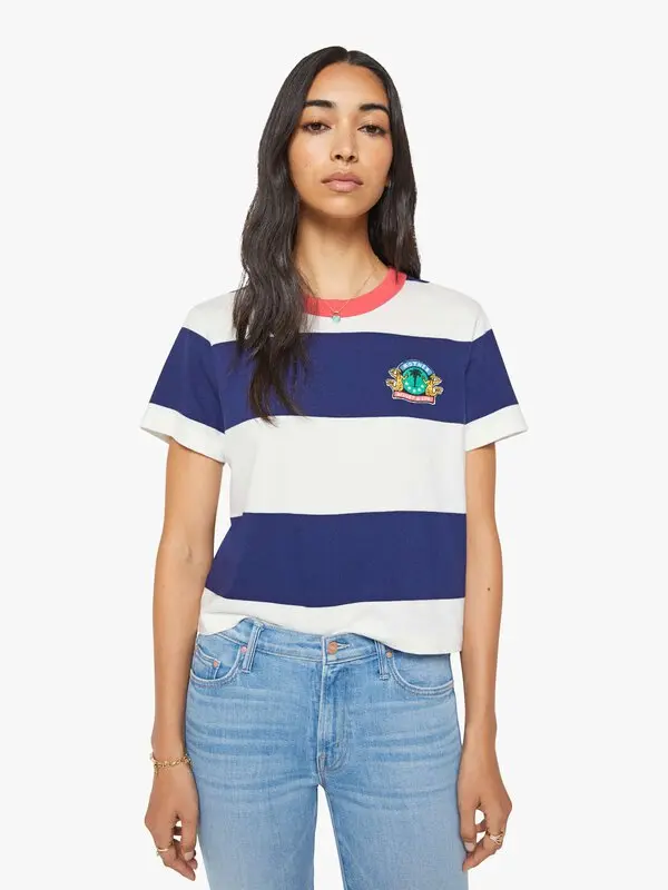 MOTHER The Boxy Goodie T-shirt
