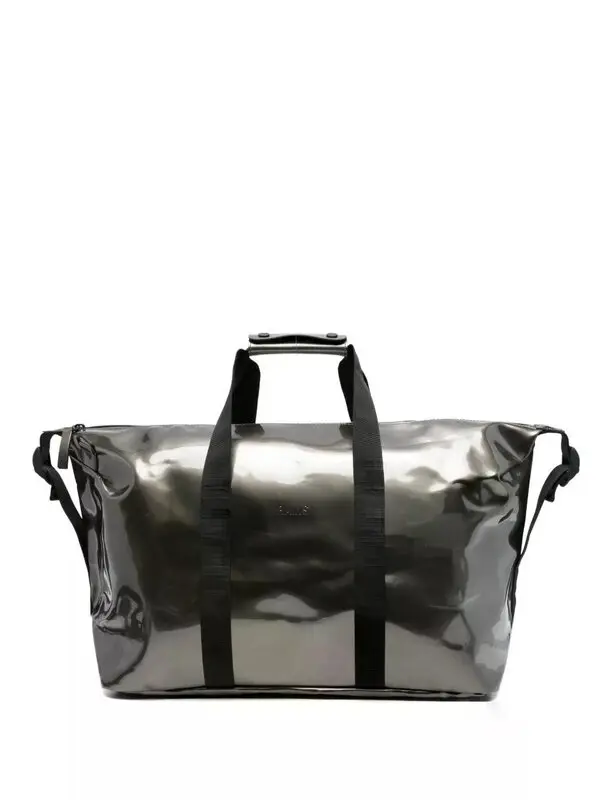 Rains Glossy Finish Holdall Bag