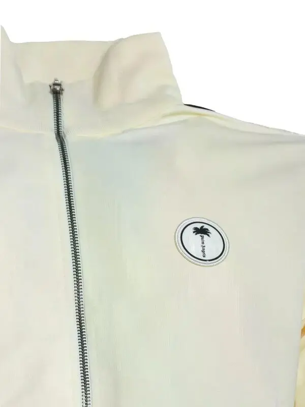 Palm Angels Logo-patch Track Jacket