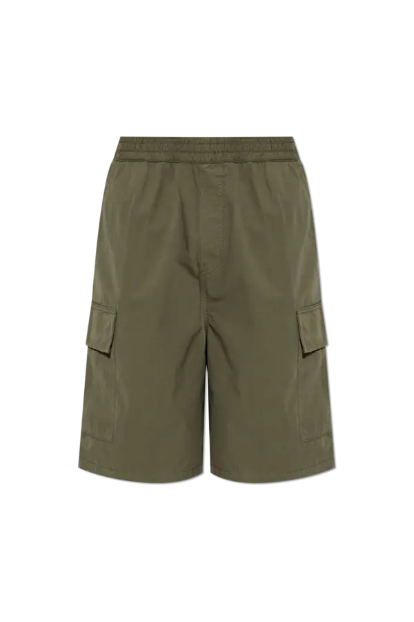Carhartt Work In Progress Mandler' Shorts - Green