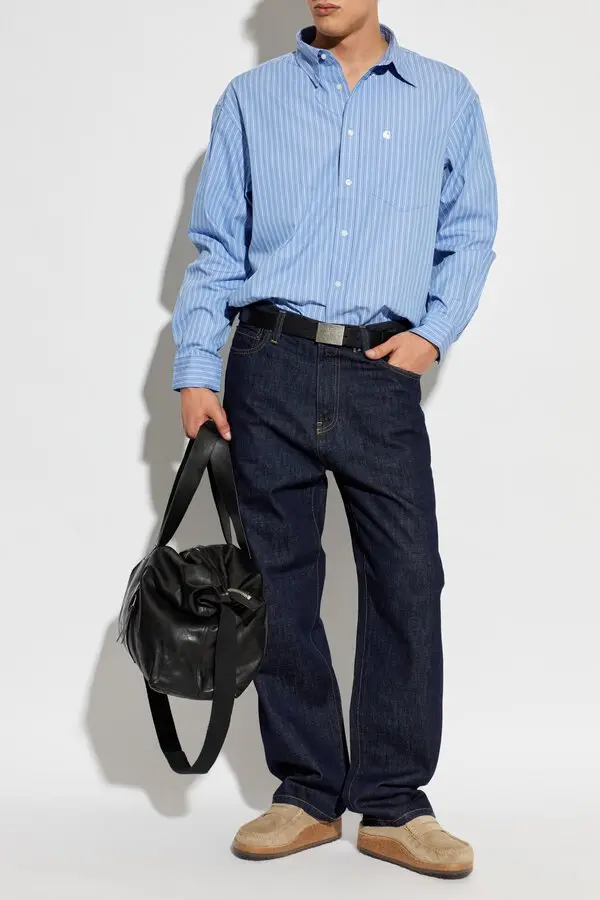 Carhartt Work In Progress Shirt `keene
