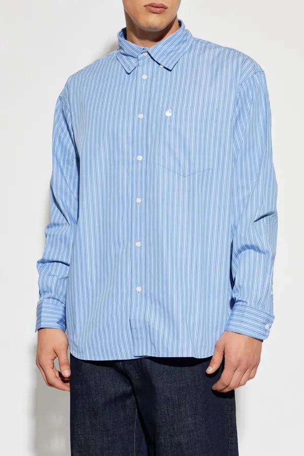 Carhartt Work In Progress Shirt `keene